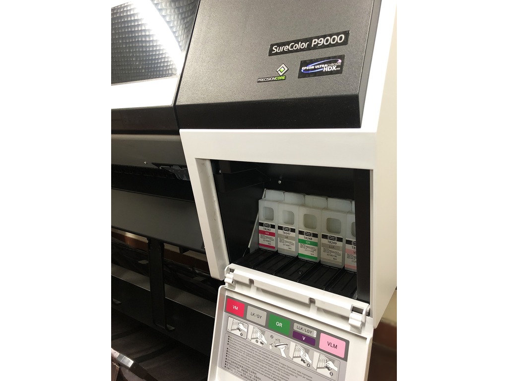 Epson SureColor SC-P9000 STD, Parma, Emilia-Romagna - Annunci Industriali