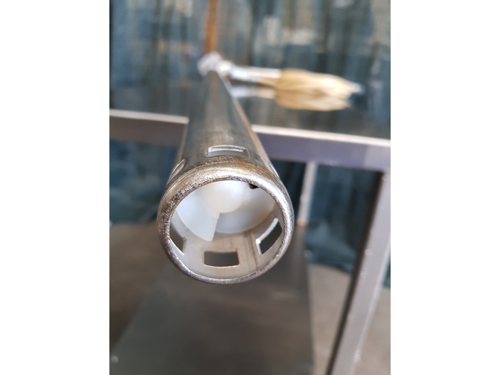 POMPA ASPIRAZIONE PRODOTTO FLUX F416, Latina, Lazio - Annunci Industriali