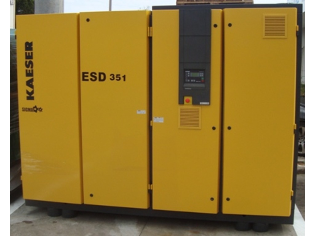 KAESER ESD 351, , Veneto - Annunci Industriali