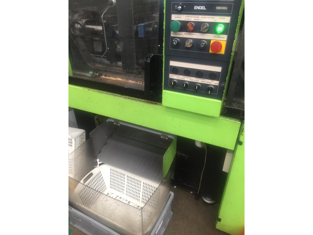 Pressa a iniezione Engel, Cremona, Lombardia - Annunci Industriali