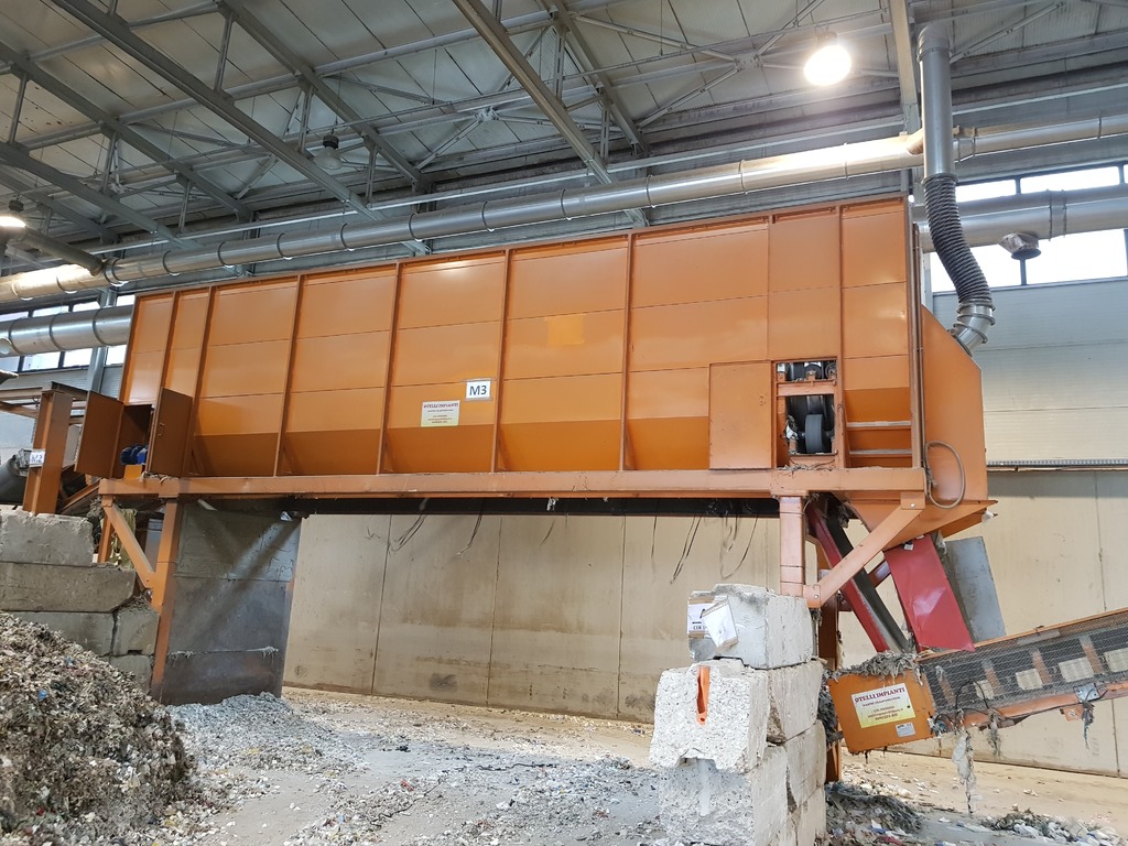 Vendita vaglio rotante usato Carpent, , Trentino-Alto Adige - Annunci ...