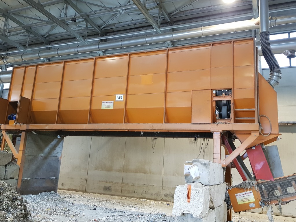 Vendita vaglio rotante usato Carpent, , Trentino-Alto Adige - Annunci ...