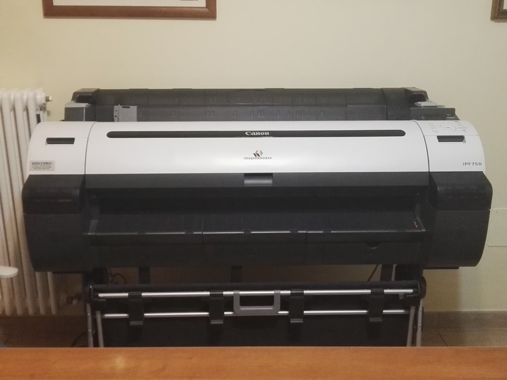 CANON IPF 750, , Marche - Annunci Industriali