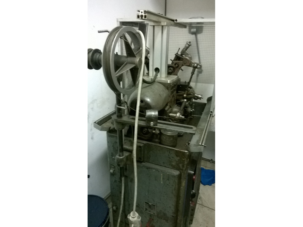 Tornio traub A15/25, , Piemonte - Annunci Industriali