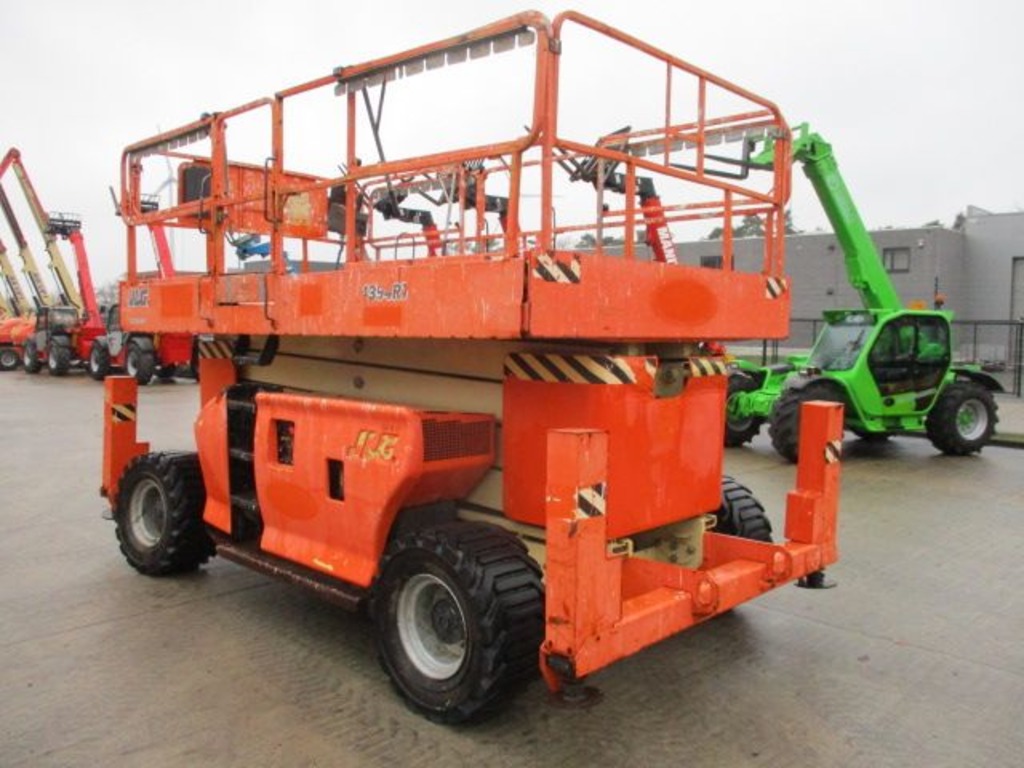 Piattaforma JLG 4394 RT (639), Cosenza, Calabria - Annunci Industriali