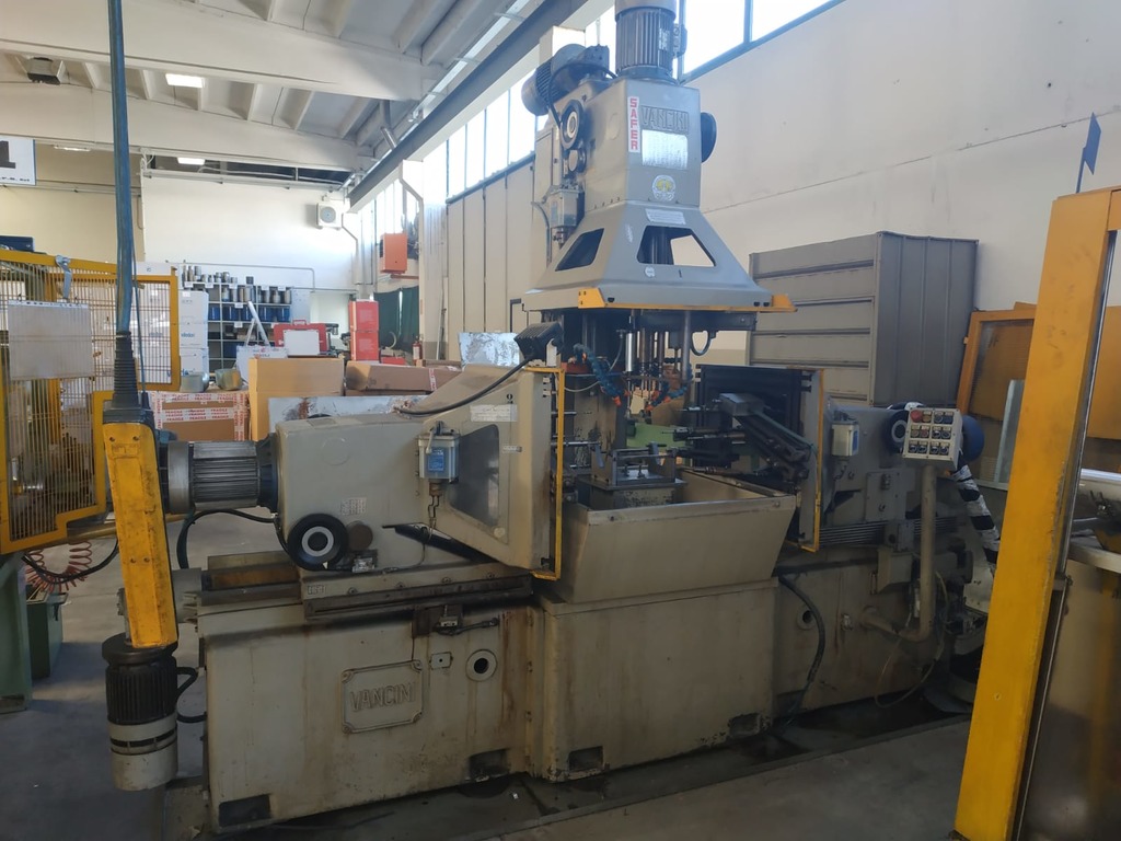 Foratrice multipla VANCINI a 3 teste, Modena, Emilia-Romagna - Annunci ...