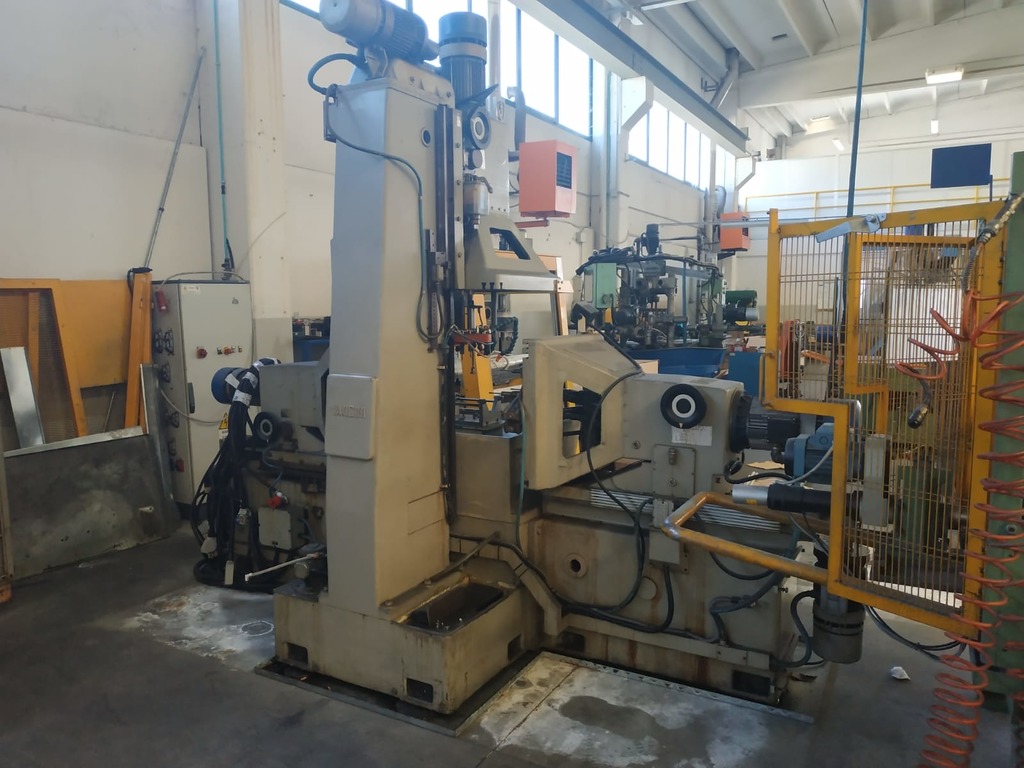 Foratrice multipla VANCINI a 3 teste, Modena, Emilia-Romagna - Annunci ...