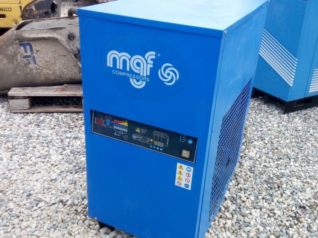 Compressore - essicatore MGF, Brescia, Lombardia - Annunci Industriali