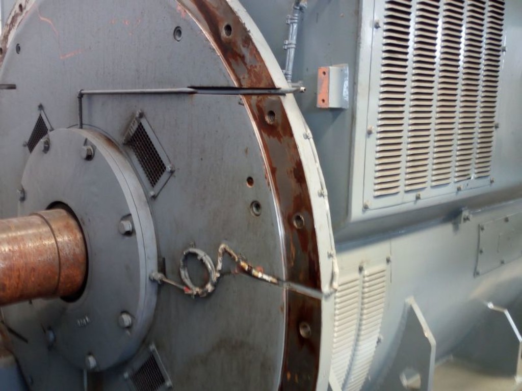 Alternatore trifase, Brescia, Lombardia - Annunci Industriali