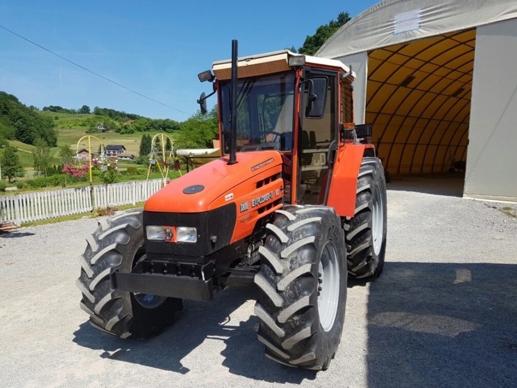 1998 Same Explorer 80, , Lazio - Annunci Industriali