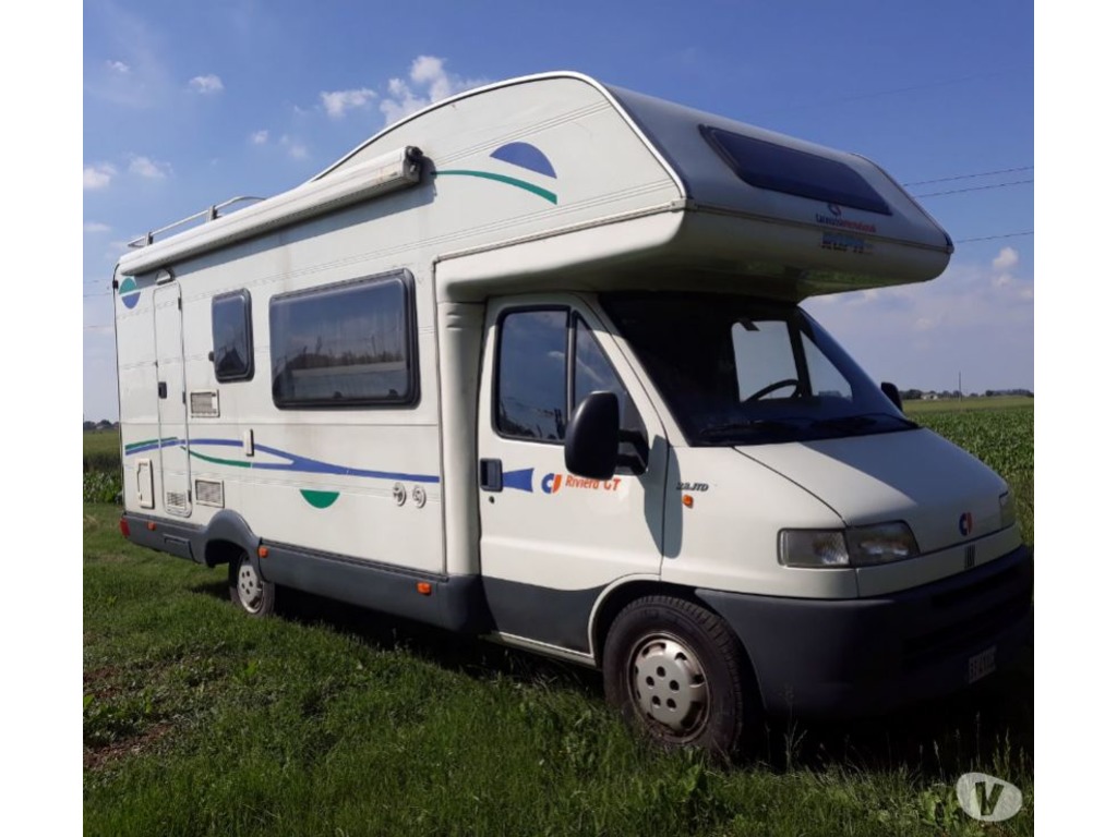 Camper CI Riviera GT 7, , Lombardia - Annunci Industriali