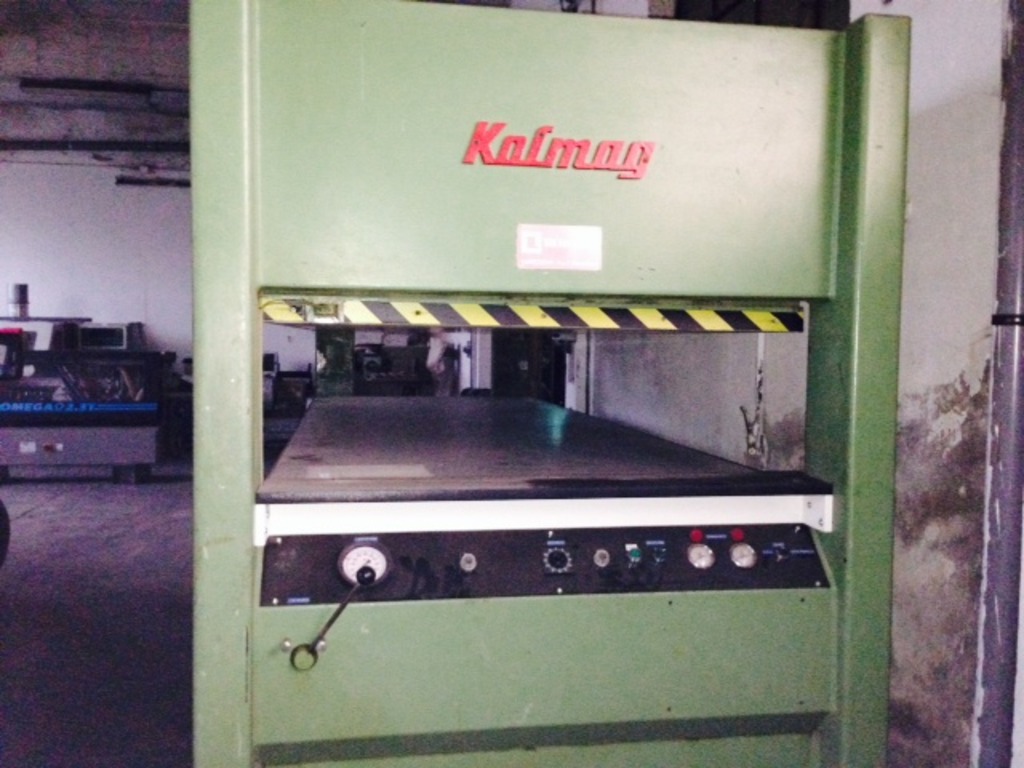 pressa kalmag 3500x1300mm, Monza e della Brianza, Lombardia - Annunci ...