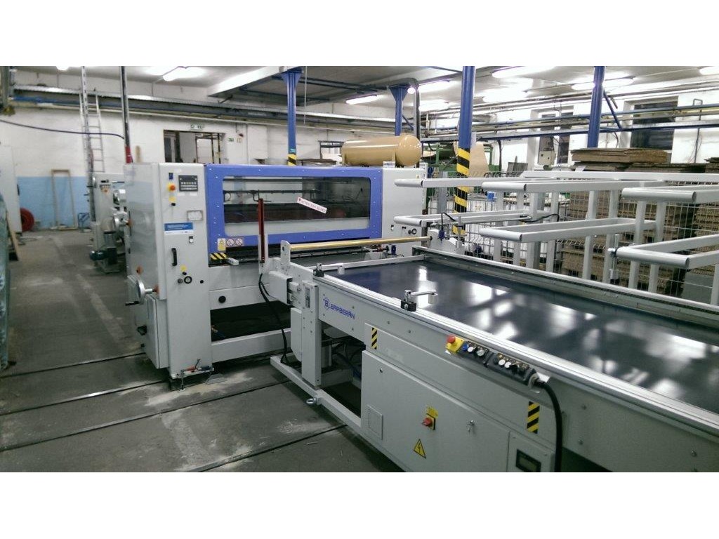 Barberan, , - Annunci Industriali