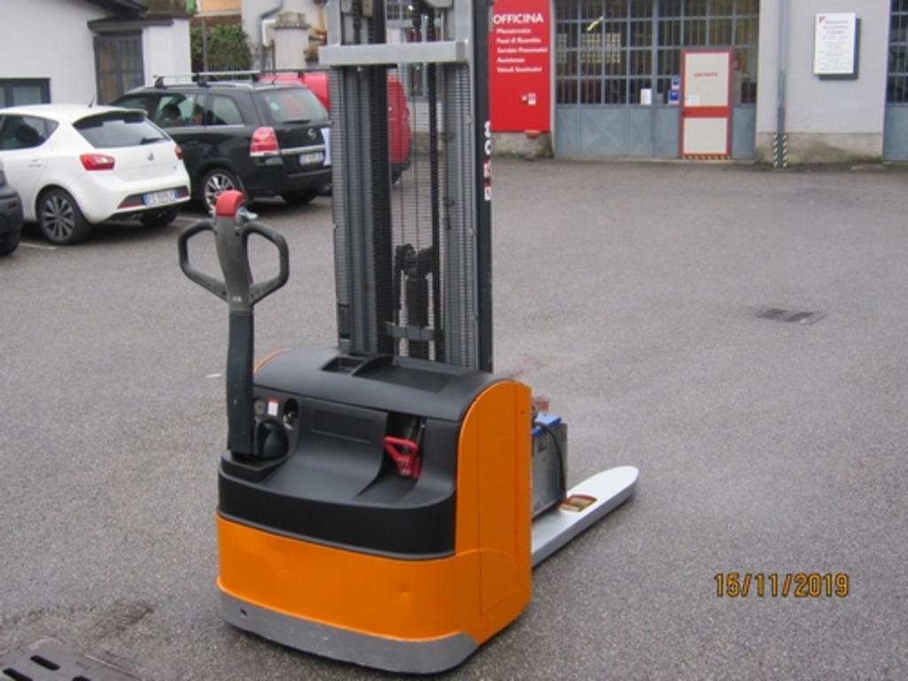 TRANSPALLET ELETTRICO STILL EGV 16, Monza e della Brianza, Lombardia ...