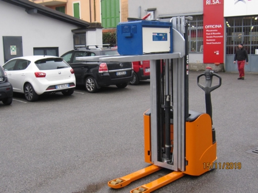 TRANSPALLET ELETTRICO STILL EGV 16, Monza e della Brianza, Lombardia ...