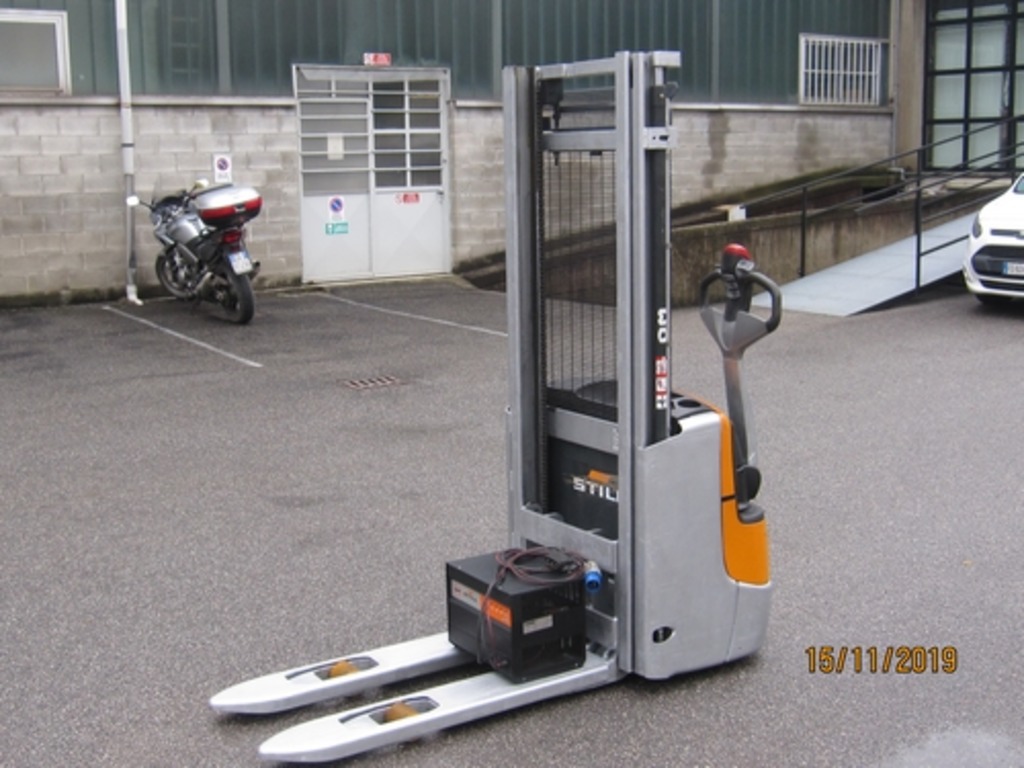 TRANSPALLET ELETTRICO STILL CON 700 , Monza e della Brianza, Lombardia ...