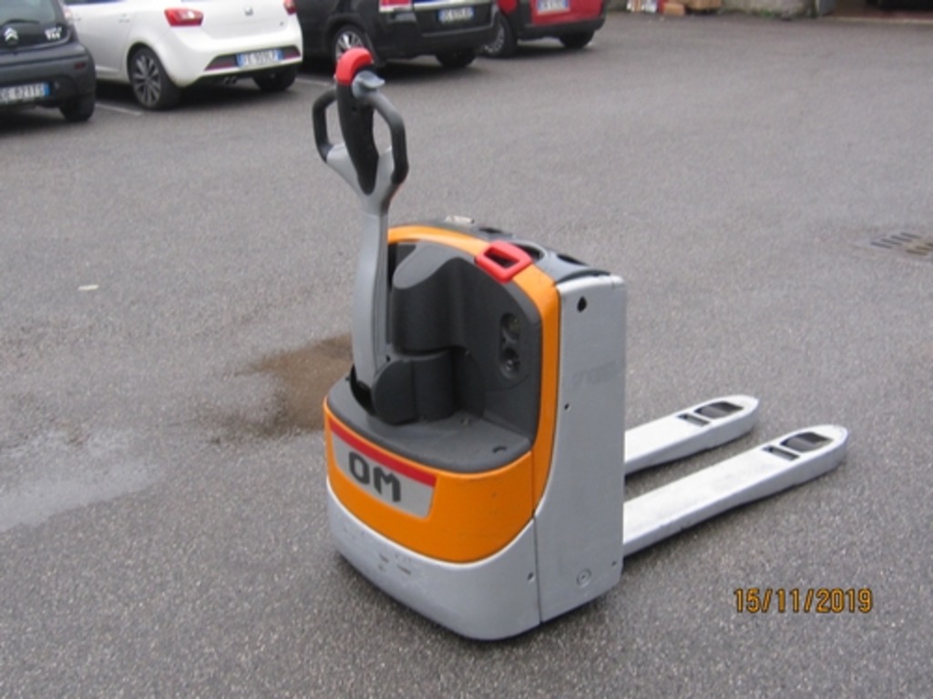 TRANSPALLET ELETTRICO STILL EXU 16, Monza e della Brianza, Lombardia ...