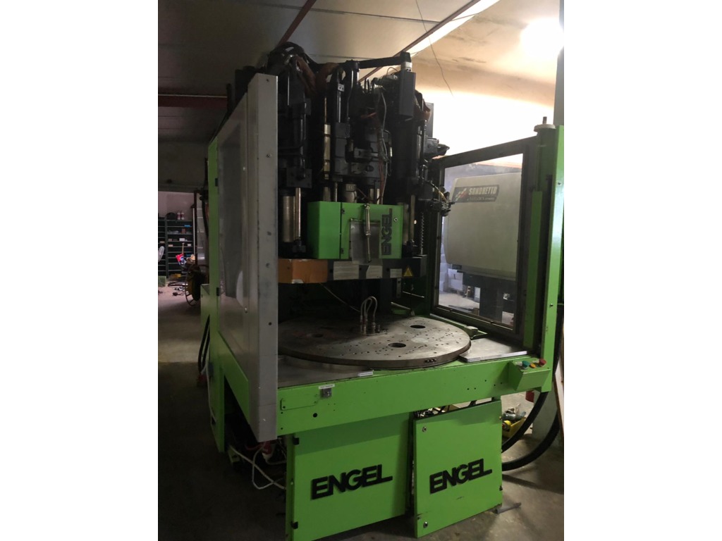 PRESSA ENGEL VERTICALE 50 TON, Piacenza, Emilia-Romagna - Annunci ...