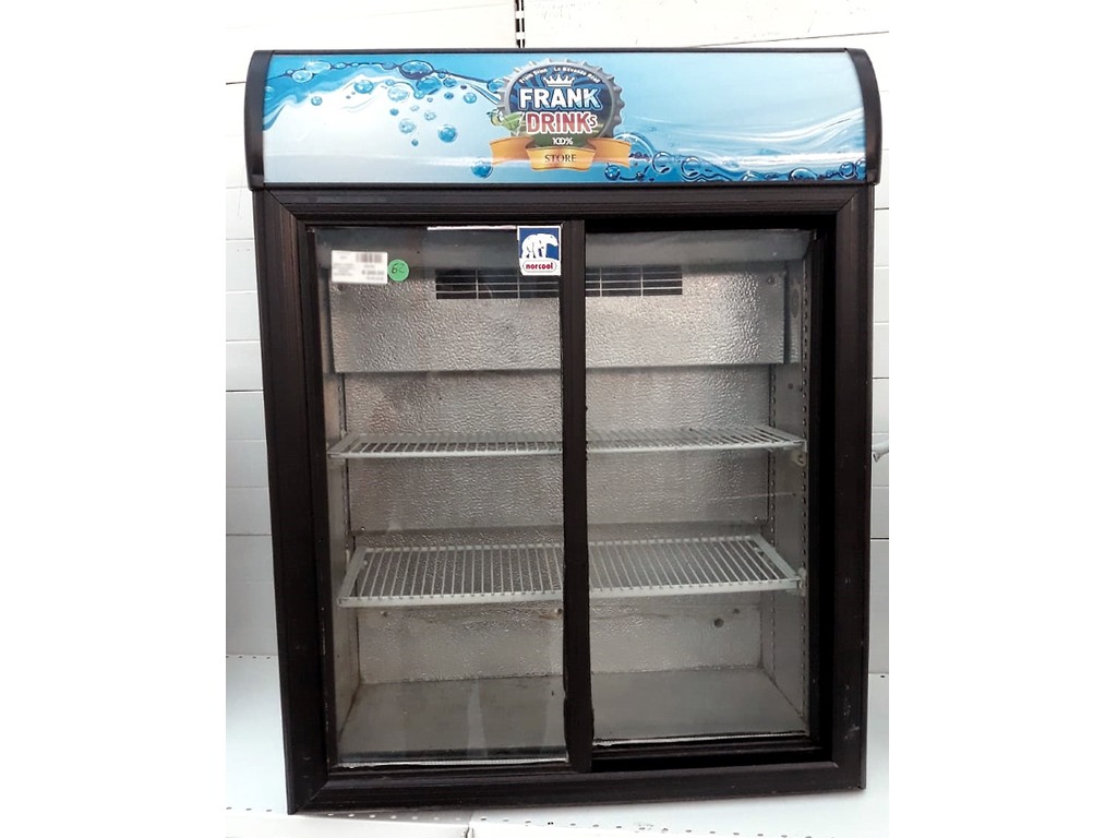 Vetrina frigo da banco, Napoli, Campania - Annunci Industriali