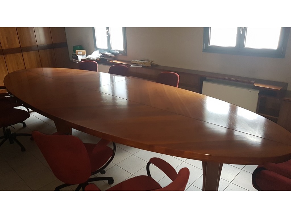 Tavolo Sala Riunioni in ciliegio mas, Lecco, Lombardia - Annunci ...