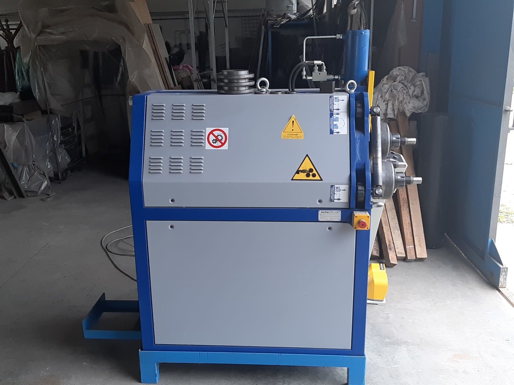 Curvatrice Tauring DS 60 hv plus, Roma, Lazio - Annunci Industriali