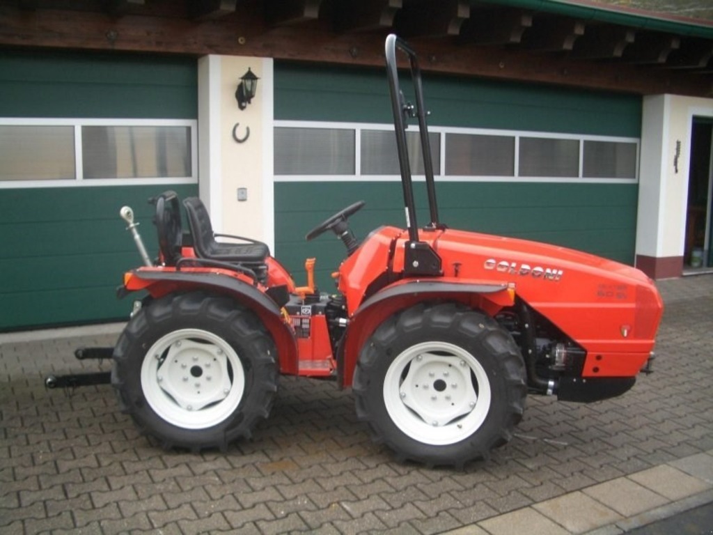 Trattore Goldoni Maxter 60, Matera, Basilicata - Annunci Industriali