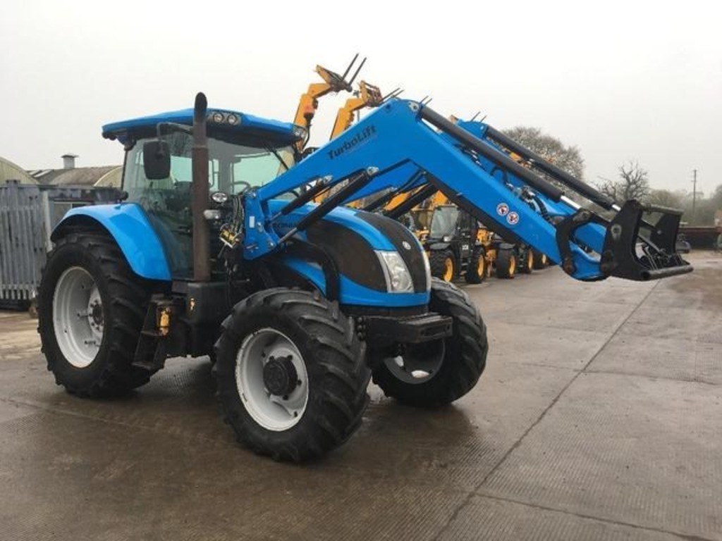 Trattore Landini Powermax 145T, Nuoro, Sardegna - Annunci Industriali