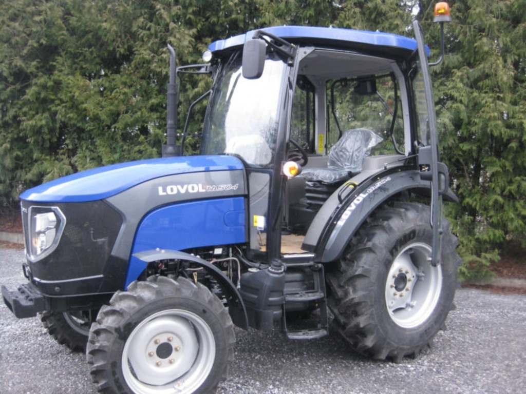 Trattore LOVOL TB 504, Chieti, Abruzzo - Annunci Industriali