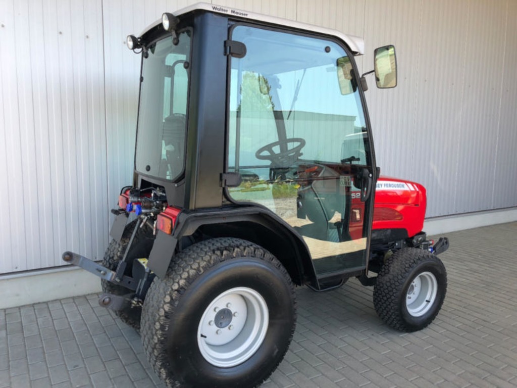 Trattore Massey Ferguson 1525, Potenza, Basilicata - Annunci Industriali