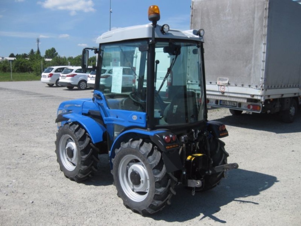 Trattore BCS Valiant V650 RS, Savona, Liguria - Annunci Industriali