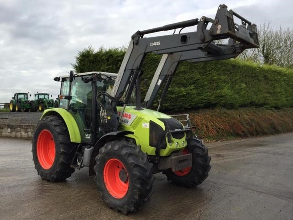 Trattore Claas Axos CX340, Biella, Piemonte - Annunci Industriali