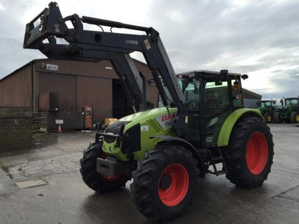Trattore Claas Axos CX340, Biella, Piemonte - Annunci Industriali