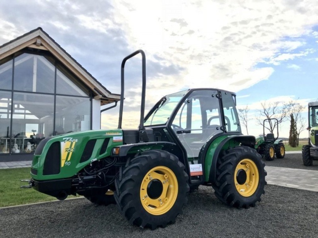 Trattore Ferrari Thor 90 RS, Parma, Emilia-Romagna - Annunci Industriali