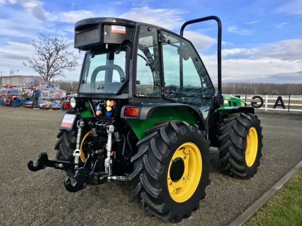 Trattore Ferrari Thor 90 RS, Parma, Emilia-Romagna - Annunci Industriali