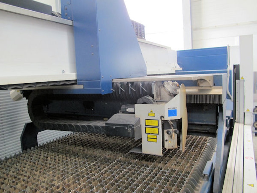 TRUMPF TL 1030 - 2500 watt - 4000 or, , Friuli-Venezia Giulia - Annunci ...