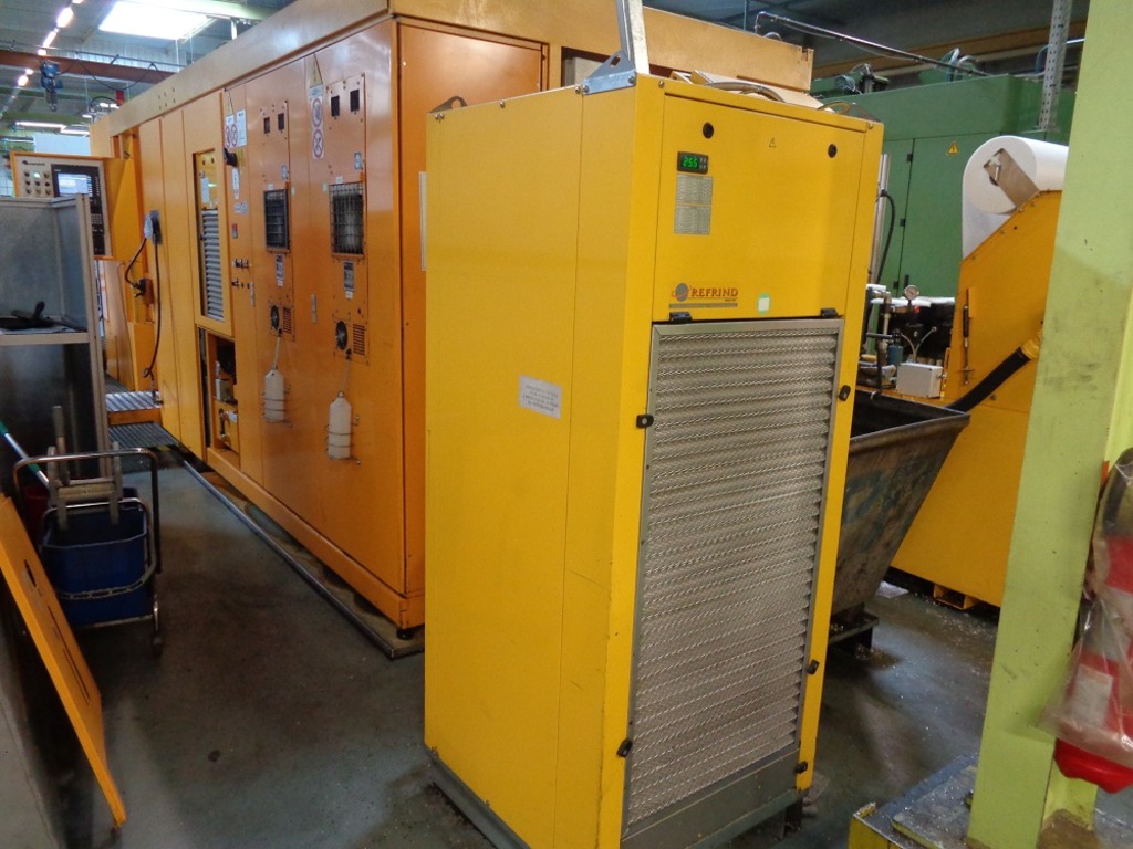 THUNDER 500 MANDELLI TH500, Piacenza, Emilia-Romagna - Annunci Industriali