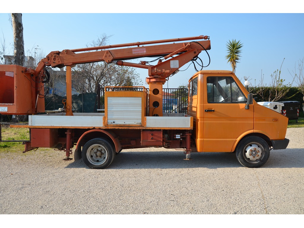 Cestello Aereo Telescopico Lifteco L, Roma, Lazio - Annunci Industriali