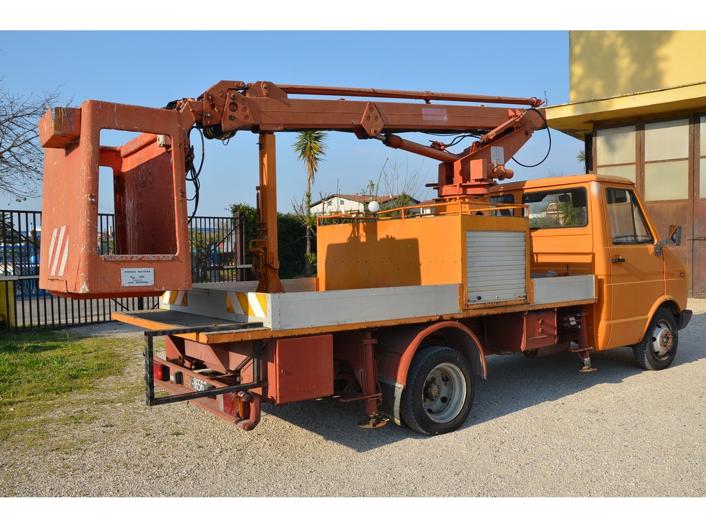 Cestello Aereo Telescopico Lifteco L, Roma, Lazio - Annunci Industriali