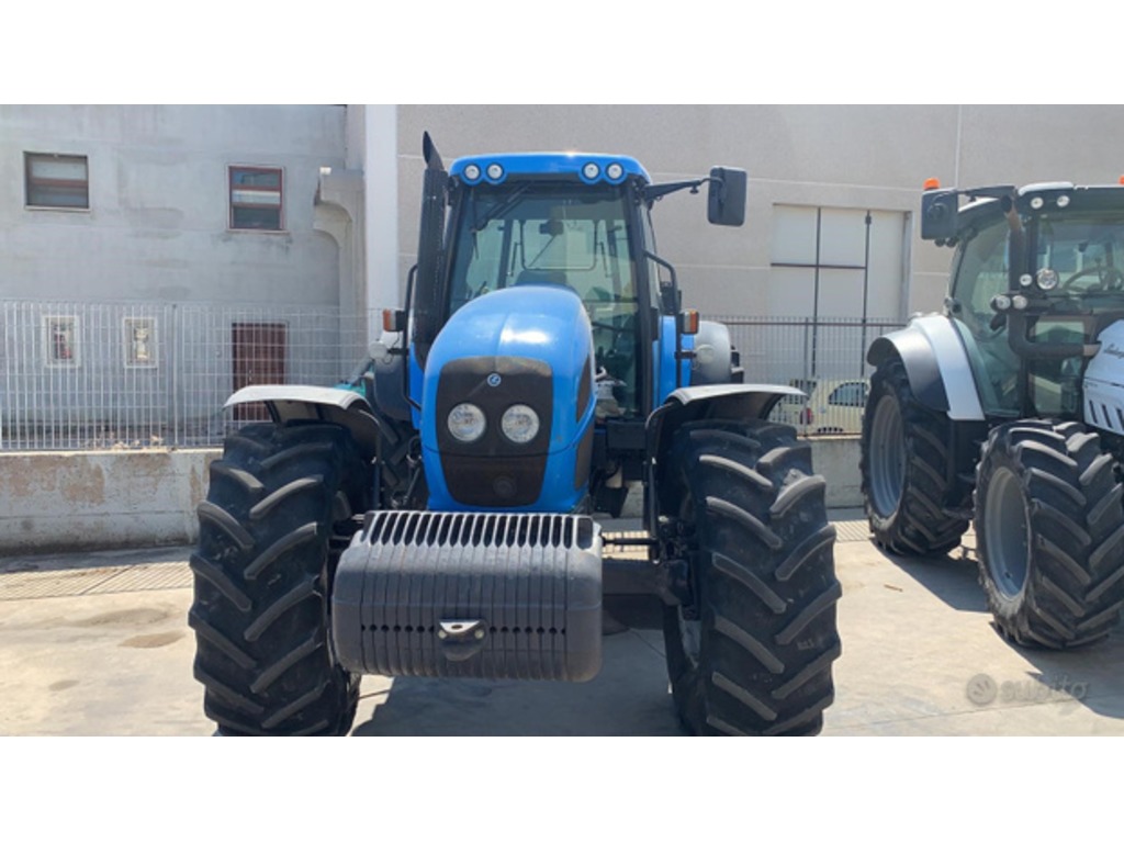 Trattore usato landini legend 165, Foggia, Puglia - Annunci Industriali