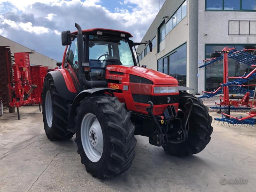 Trattore usato marca same modello ru, Foggia, Puglia - Annunci Industriali