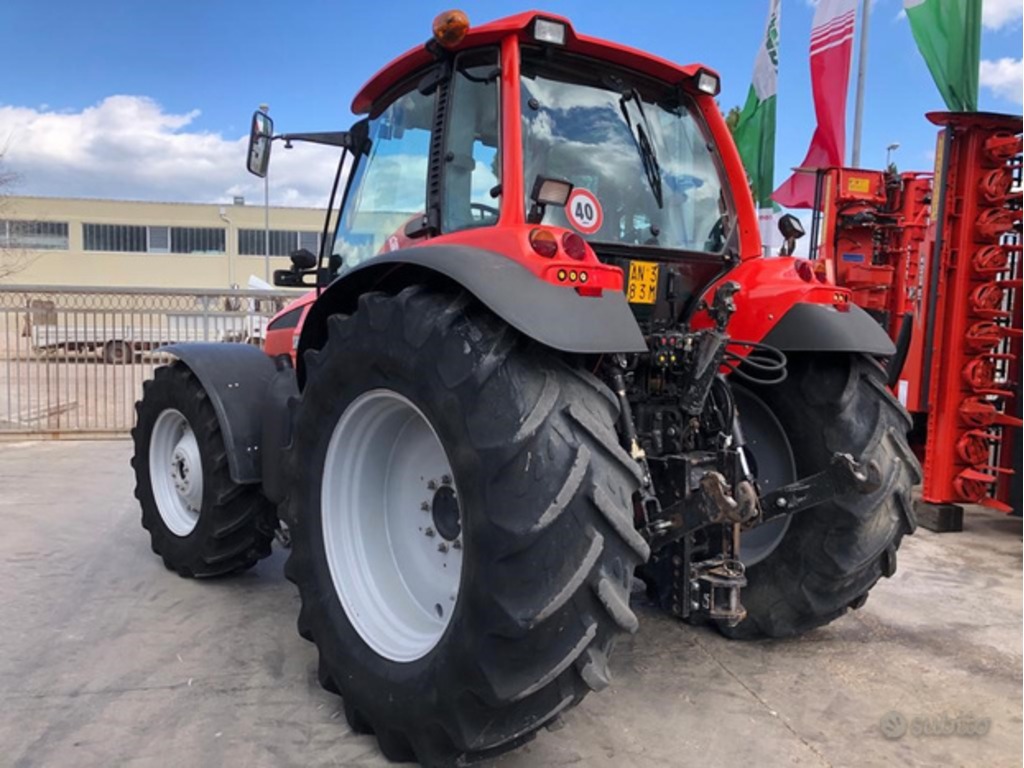 Trattore usato marca same modello ru, Foggia, Puglia - Annunci Industriali