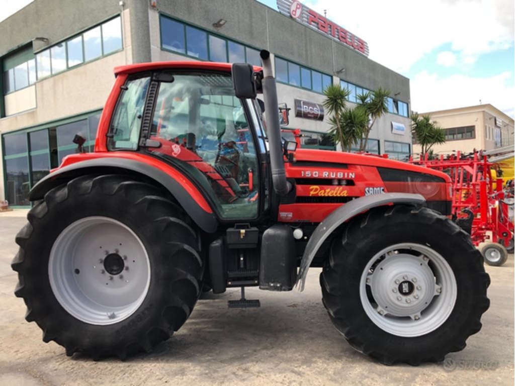 Trattore usato marca same modello ru, Foggia, Puglia - Annunci Industriali