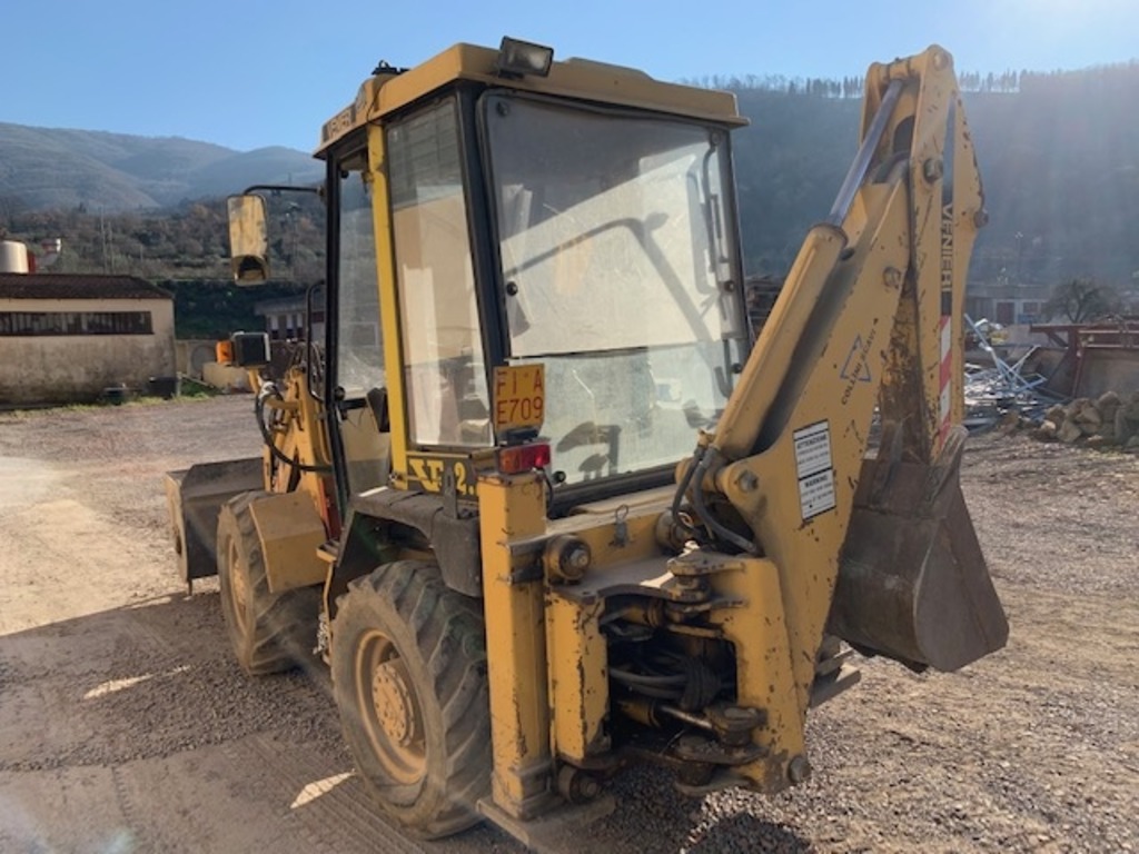 Terna Articolata VENIERI VF 2.23, Firenze, Toscana - Annunci Industriali