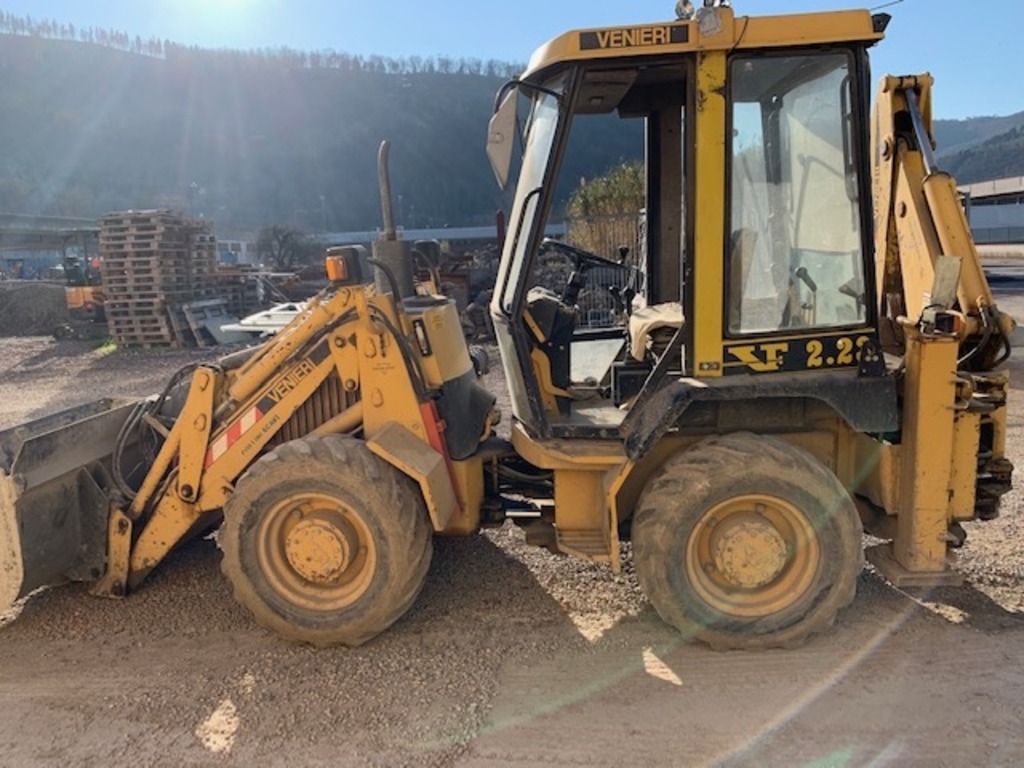 Terna Articolata VENIERI VF 2.23, Firenze, Toscana - Annunci Industriali