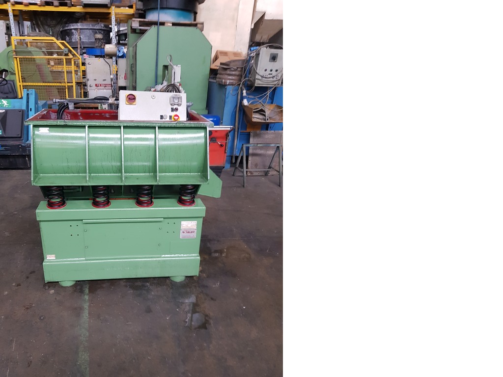 BURATTO ROSLER RETTANGOLARE, Brescia, Lombardia - Annunci Industriali