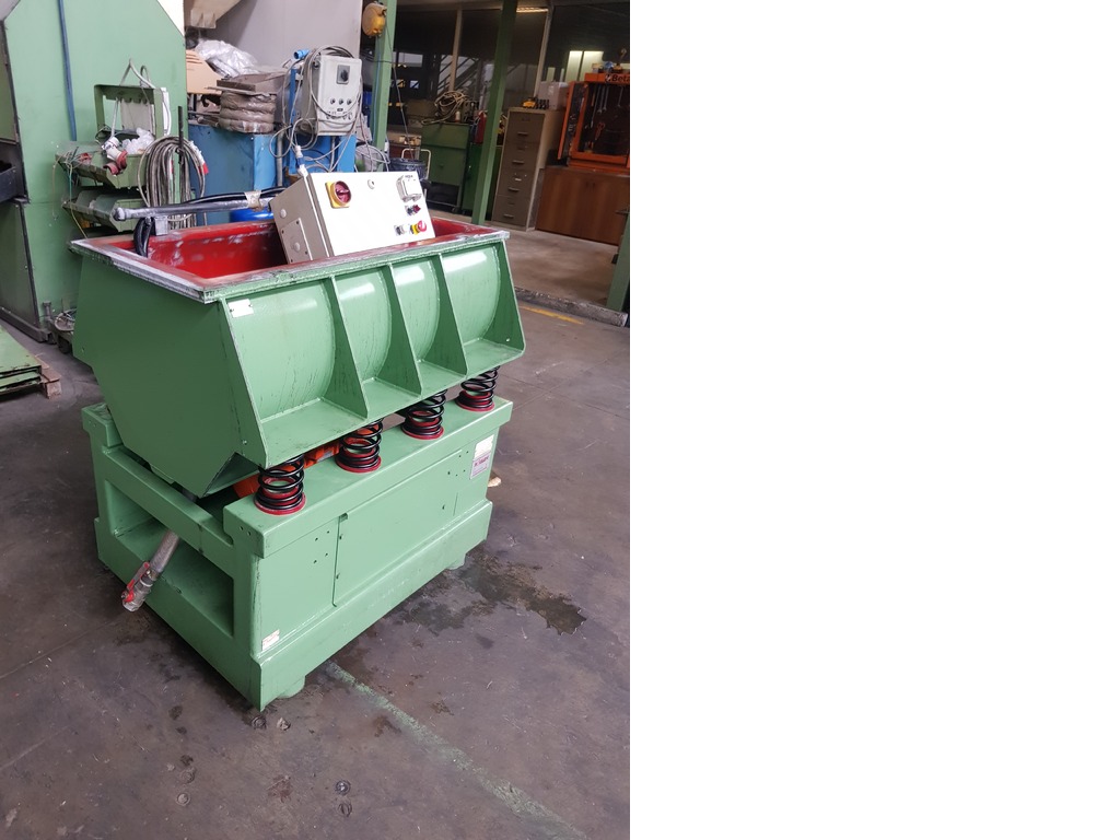 BURATTO ROSLER RETTANGOLARE, Brescia, Lombardia - Annunci Industriali