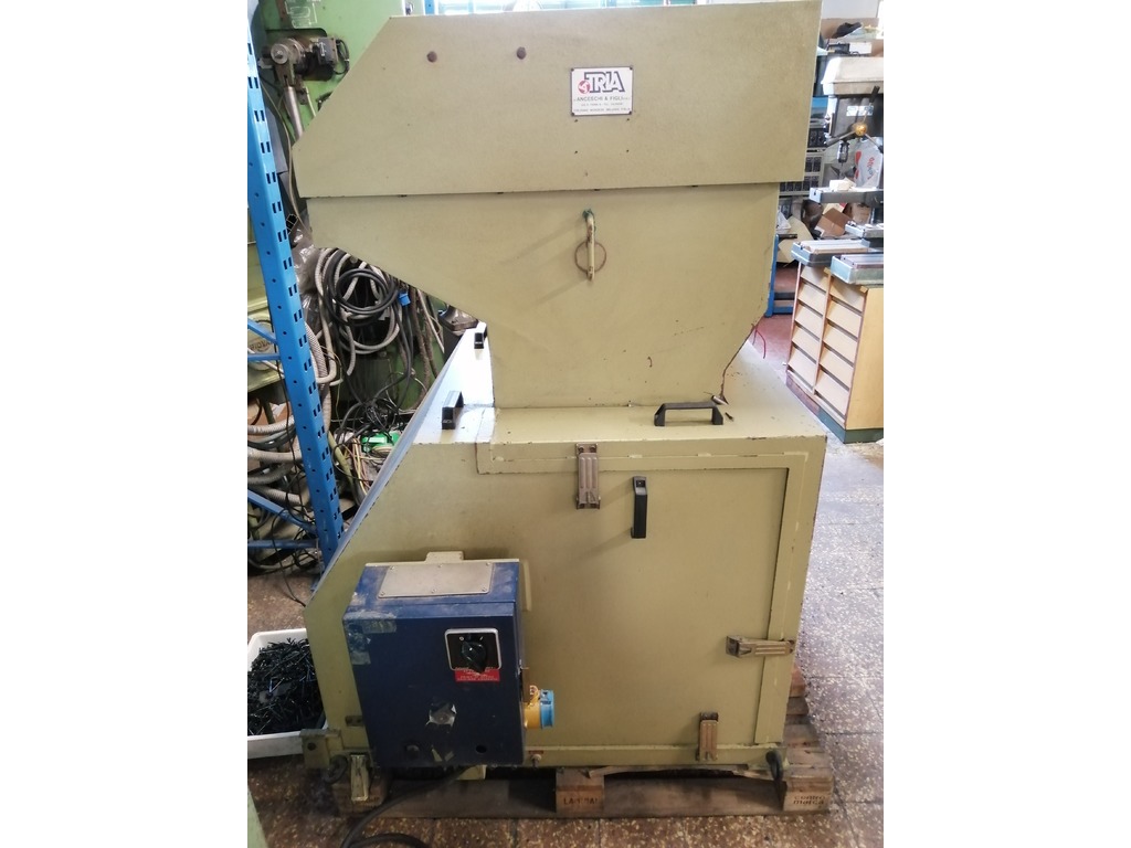 Granulatori plastica, Vendita Macchinari Usati - Annunci Industriali