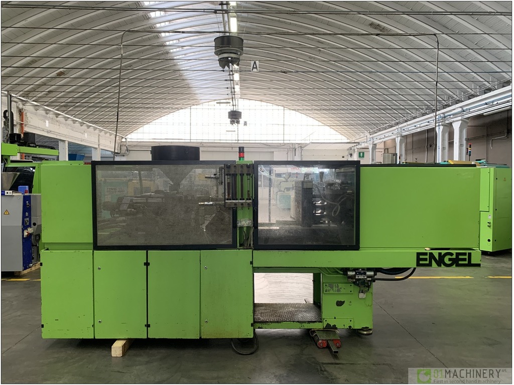 Pressa per iniezione ENGEL - Code In, Ancona, Marche - Annunci Industriali