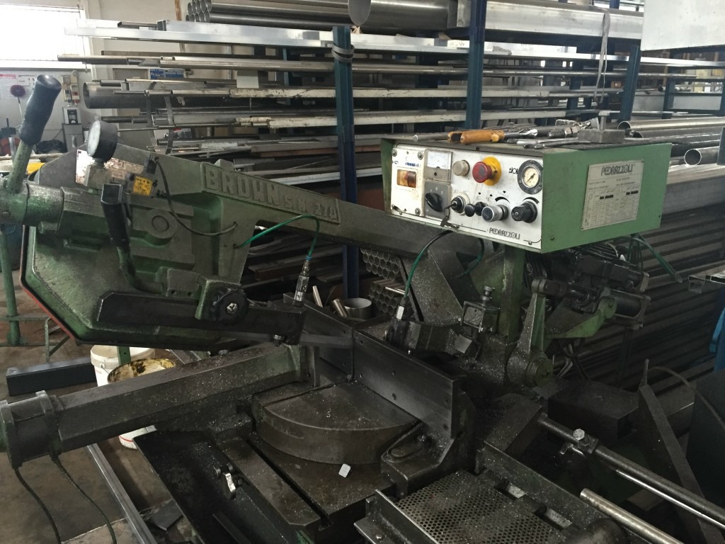 SEGHETTO A NASTRO PEDRAZZOLI SEMIAUT, Varese, Lombardia - Annunci ...