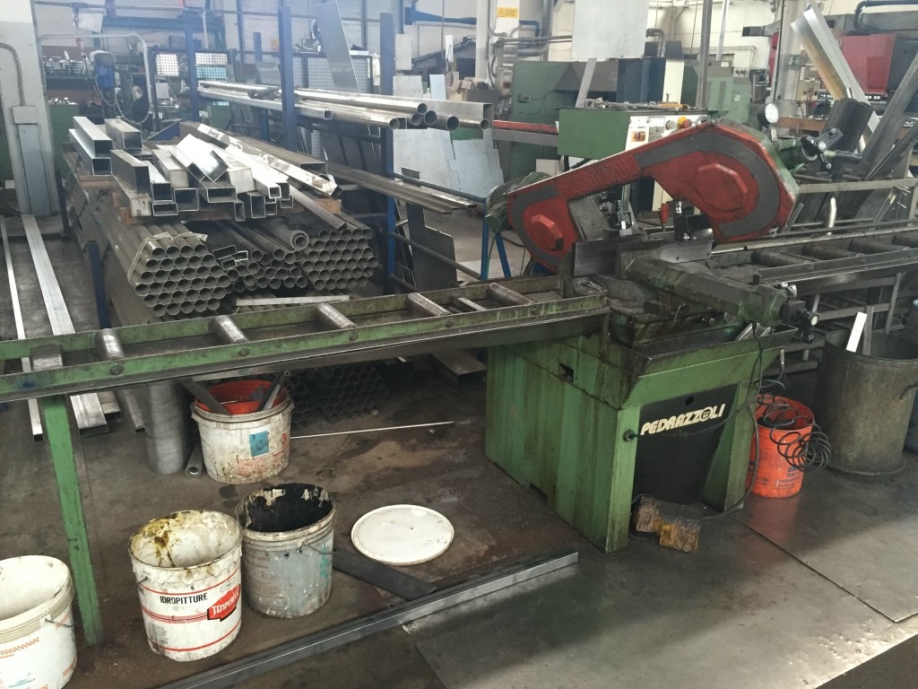 SEGHETTO A NASTRO PEDRAZZOLI SEMIAUT, Varese, Lombardia - Annunci ...